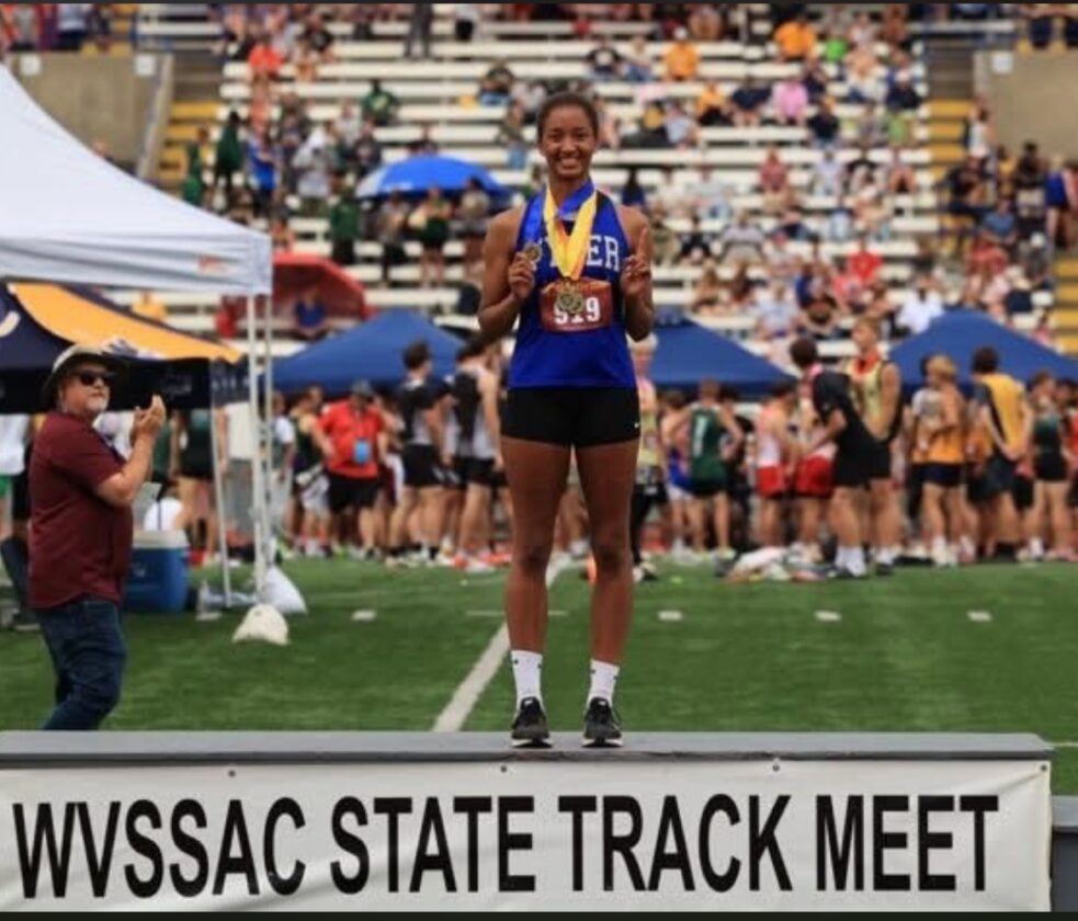 Silver Knights come up Big at West Virginia 2026 State Track Meet ...